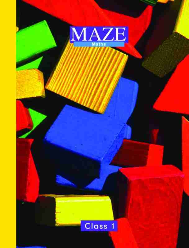 Maze Math Class 1 – New Century Education (NCE)